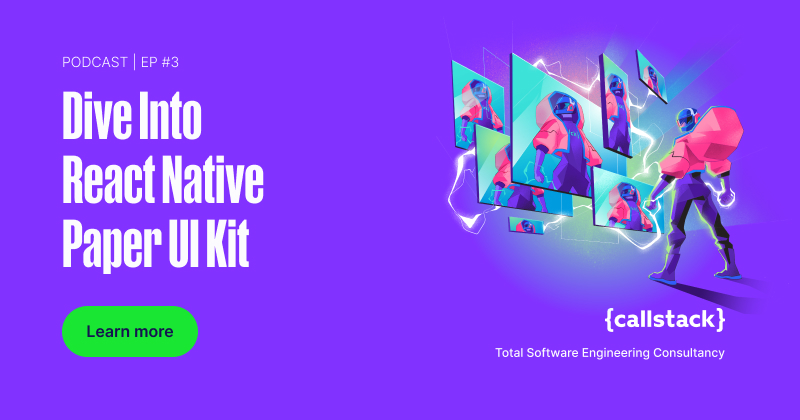 Dive Into React Native Paper UI Kit | {callstack}
